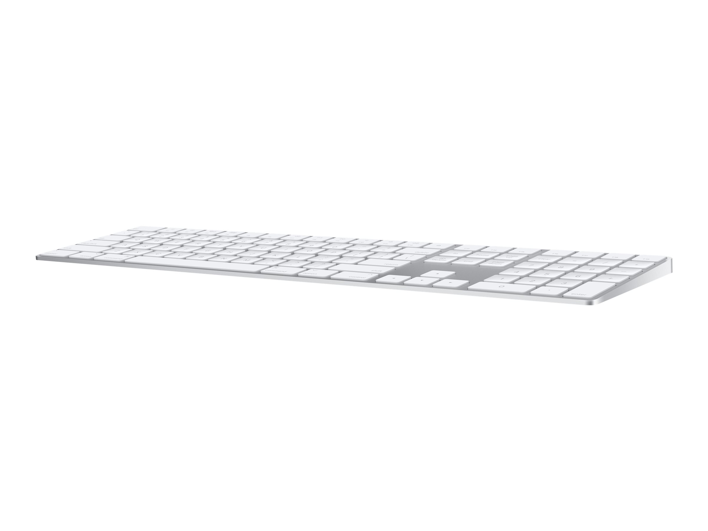 Apple Magic Keyboard with Numeric Keypad | Overview, Specs, Details | SHI