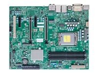 SUPERMICRO X13SAE - motherboard - ATX - LGA1200 Socket - W480