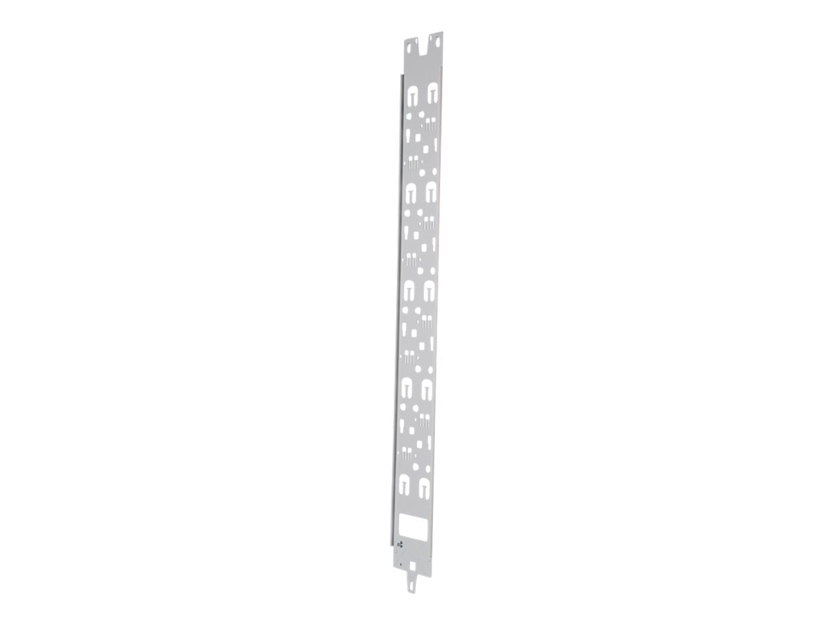 Panduit FlexFusion - Rack cable management panel (vertical) | Overview ...