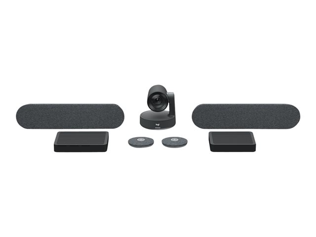 Logitech Rally Plus video conferencing kit | 960-001242