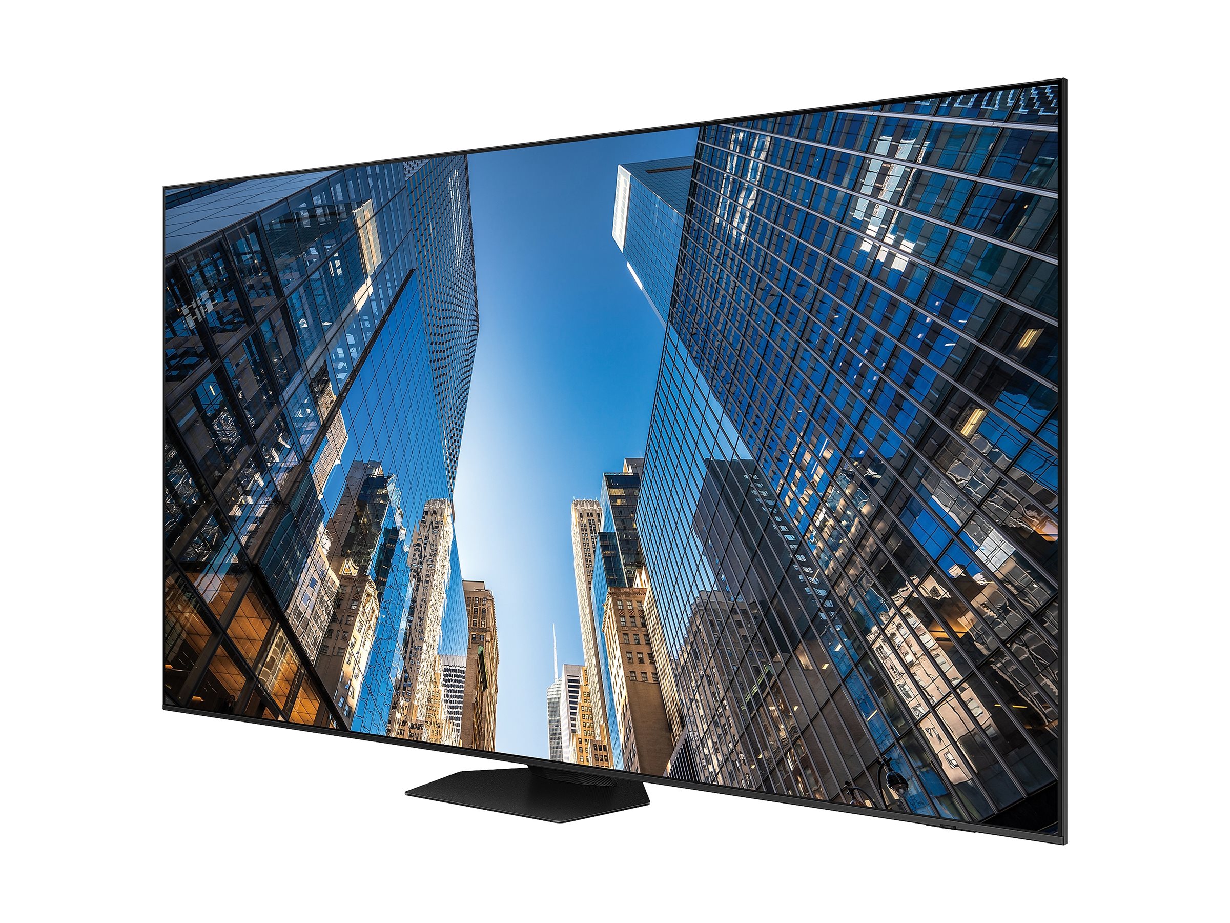 Samsung QE98C QEC Series, 98" LED-backlit LCD display, 4K, for digital ...