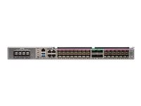 Cisco Network Convergence System 540 - router - rack-mountable