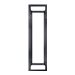 APC NetShelter 4 Post Open Frame Rack - rack - 44U