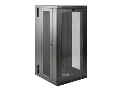 Tripp Lite 26U Wall Mount Rack Enclosure Server Cabinet Deep Acrylic ...