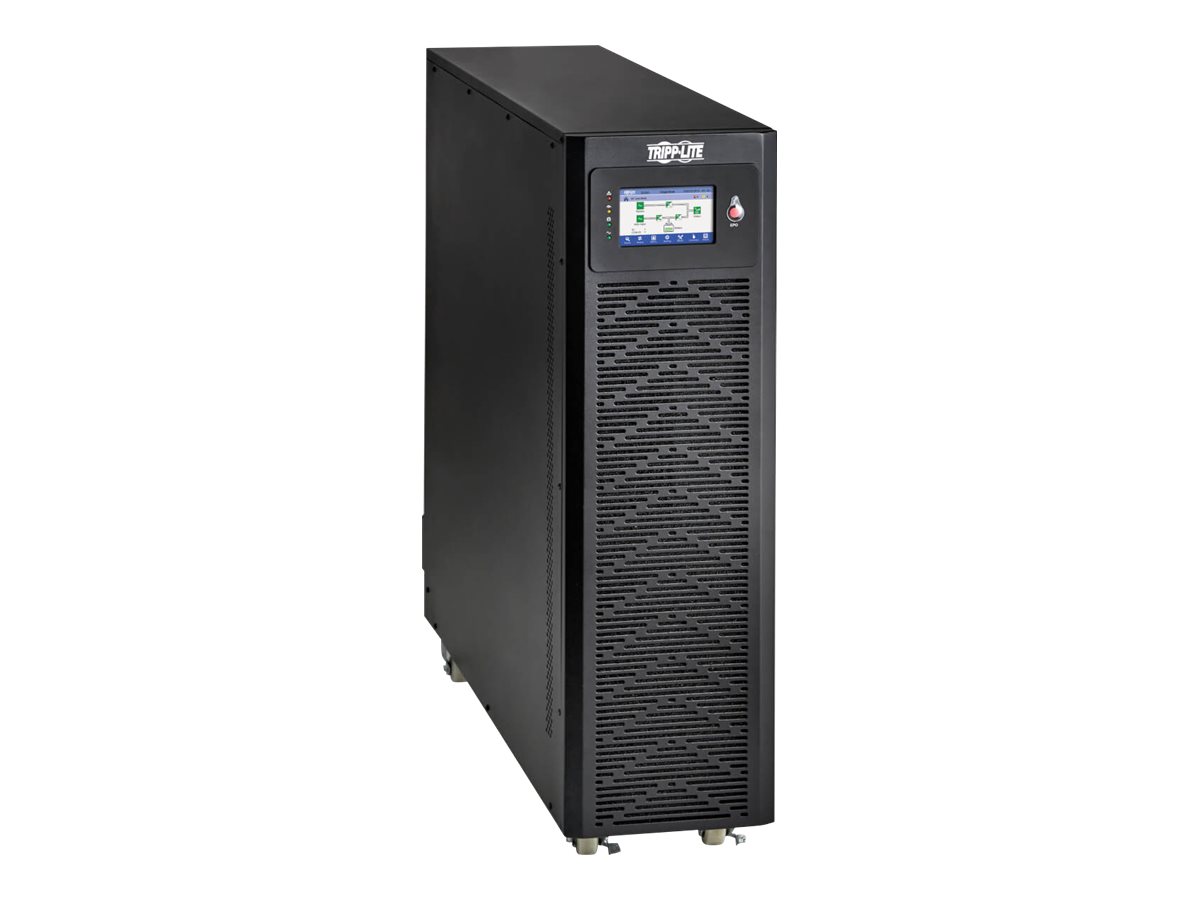 UPS 3PHASE SMART ONLINE 15KVA/KW 208/220/120/127V NO BATTERIES | SHI