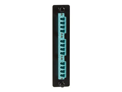 Black Box Standard Adapter Panel patch panel adapter