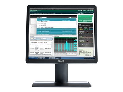 Barco MDRC-1219 HB - LED monitor - 1MP - color - 19"