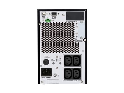 APC Easy UPS On-Line - UPS - tower, extended runtime - AC 220/230/240 V ...