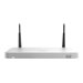 Cisco Meraki MX64W Cloud Managed - security appliance - Wi-Fi 5 - cloud ...