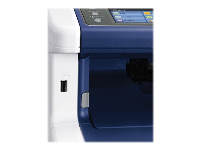 Xerox WorkCentre 6605DN - multifunction printer - colour - 6605V_DN?GB ...
