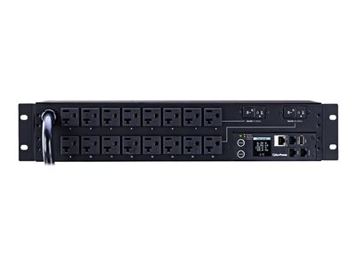 CyberPower Monitored Series PDU31003 - power distribution unit