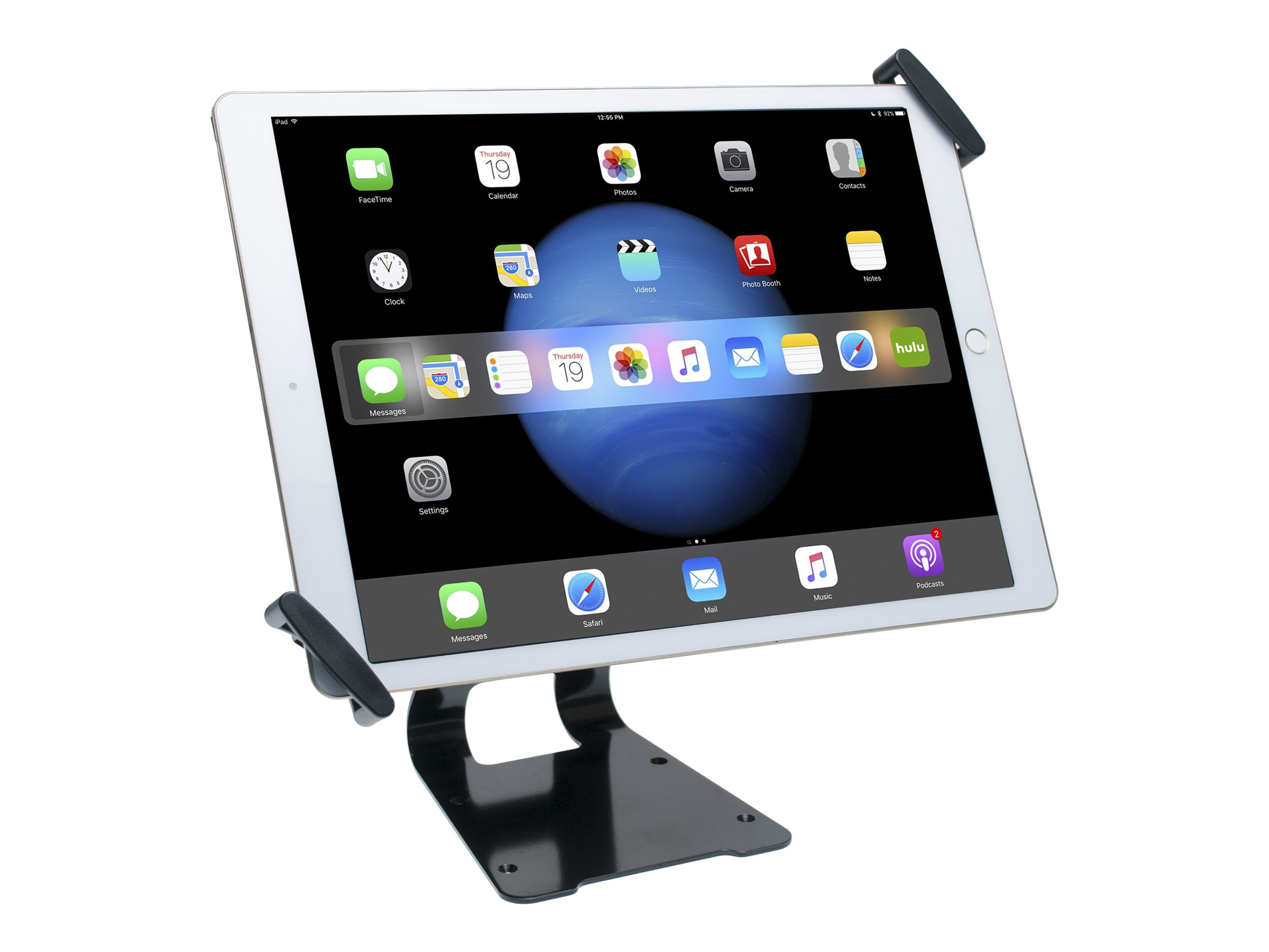 CTA Adjustable Anti-Theft Security Grip and Stand | SHI