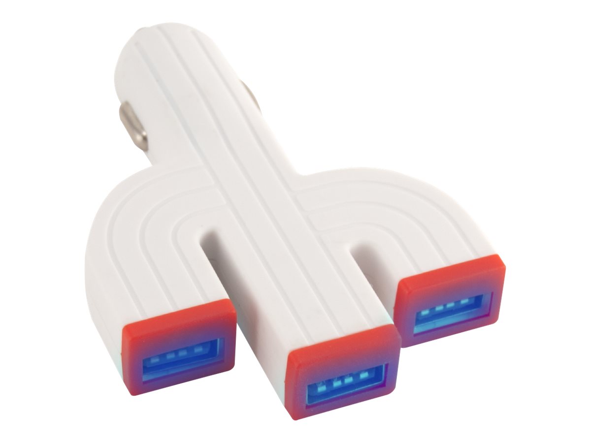 QVS - Car power adapter | Overview, Specs, Details | SHI