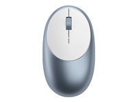 Satechi M1 Wireless Bluetooth Mouse - Blue - ST-ABTCMB