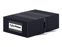 CyberPower RB1280X2B - UPS battery - lead acid - 8 Ah