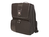 Mobile Edge ScanFast Onyx 15.6" Backpack - notebook carrying backpack