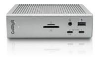 CalDigit Thunderbolt Station 4 - docking station - Thunderbolt 4 - DP ...