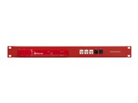 Rackmount.IT WatchGuard - Rack mount kit - 19" - 1U - WatchGuard Red ...