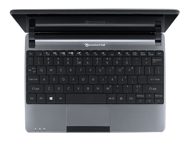 Packard Bell Easy Note ME69BMP-28062G32nii - 10.1" - Intel Celeron ...