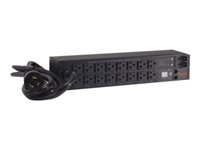 APC Switched Rack PDU AP7902B - power distribution unit - 2880 VA