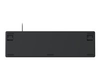 Logitech K845 Mechanical Illuminated Corded Aluminum Keyboard (TTC ...