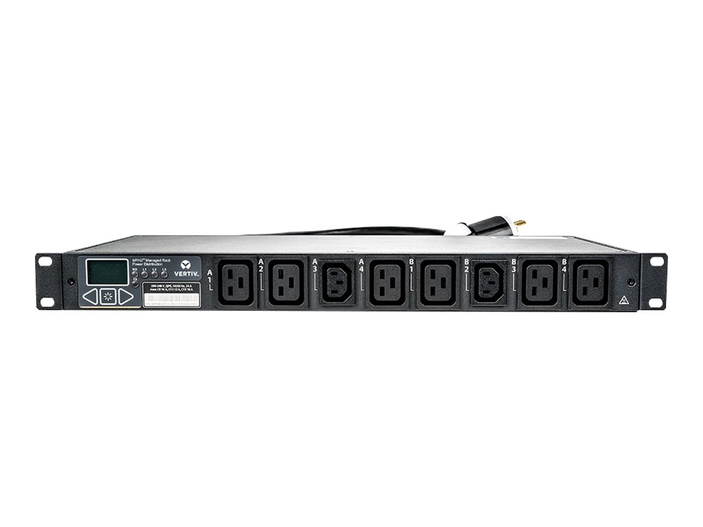 Liebert MPH2 Rack PDU Metered | SHI