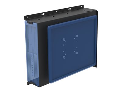 RackSolutions Wall Mount - system cabinet holder