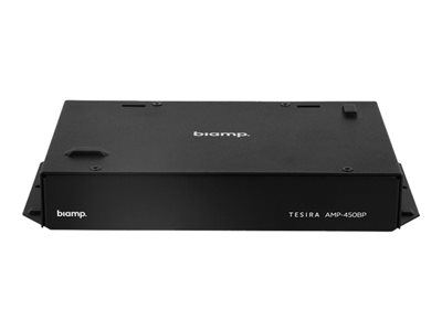 BIAMP Tesira AMP-450BP - Amplifier - 4 x 3 Watt (AMP-450BP) verslui ...