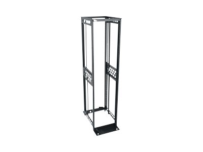 Middle Atlantic R4 Series 45RU 4-Post Rack - 36in Depth, 84.2in Height