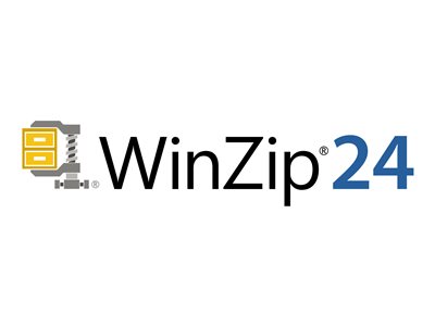 WinZip Standard (v. 24) - license - 1 user