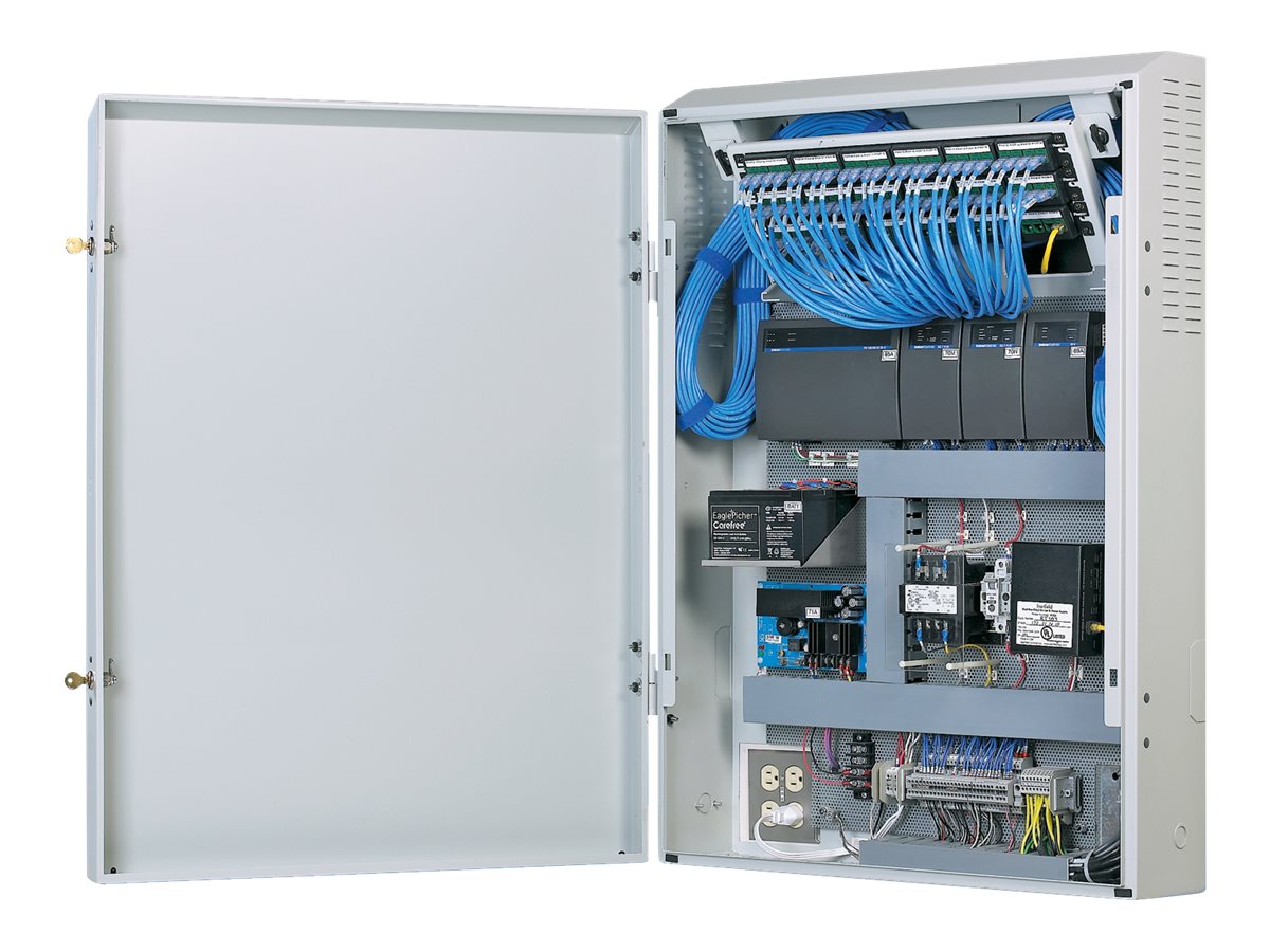 Panduit PanZone - Network device enclosure | Overview, Specs, Details | SHI