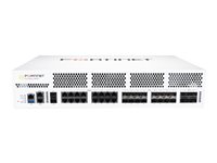 Fortinet FortiGate 2600F - security appliance - with 3 years 24x7 ...