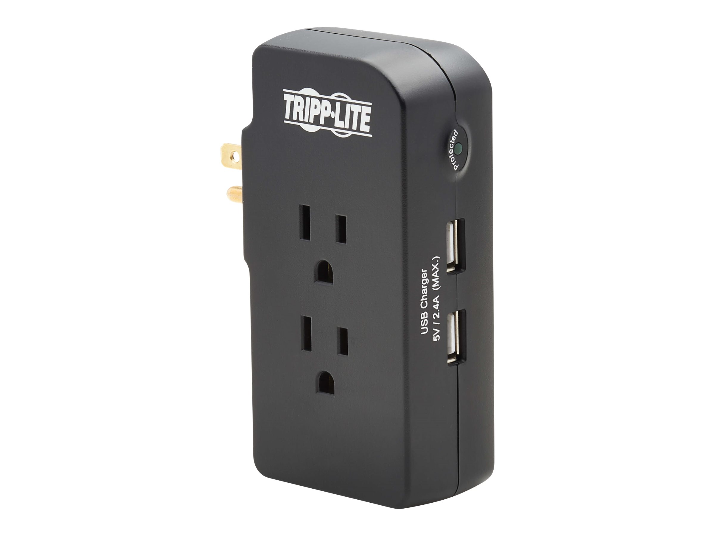 Tripp Lite Safe-IT Surge Protector | Overview, Specs, Details | SHI