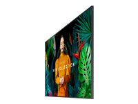 Samsung QM65C QMC Series - 65" LED-backlit LCD display - Crystal UHD ...