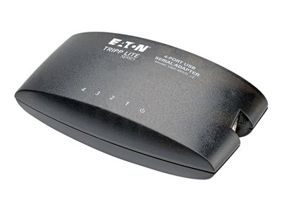 Tripp Lite Keyspan High Speed 4 Port USB to DB9 Serial Adapter Hub ...