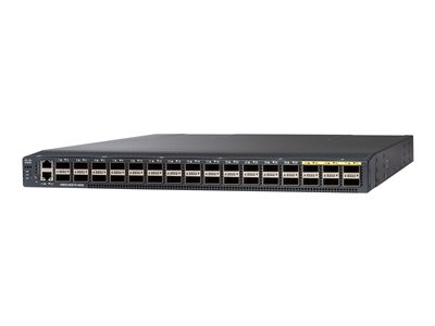 Cisco UCS 6332 Fabric Interconnect - switch - 32 ports - managed - rack ...