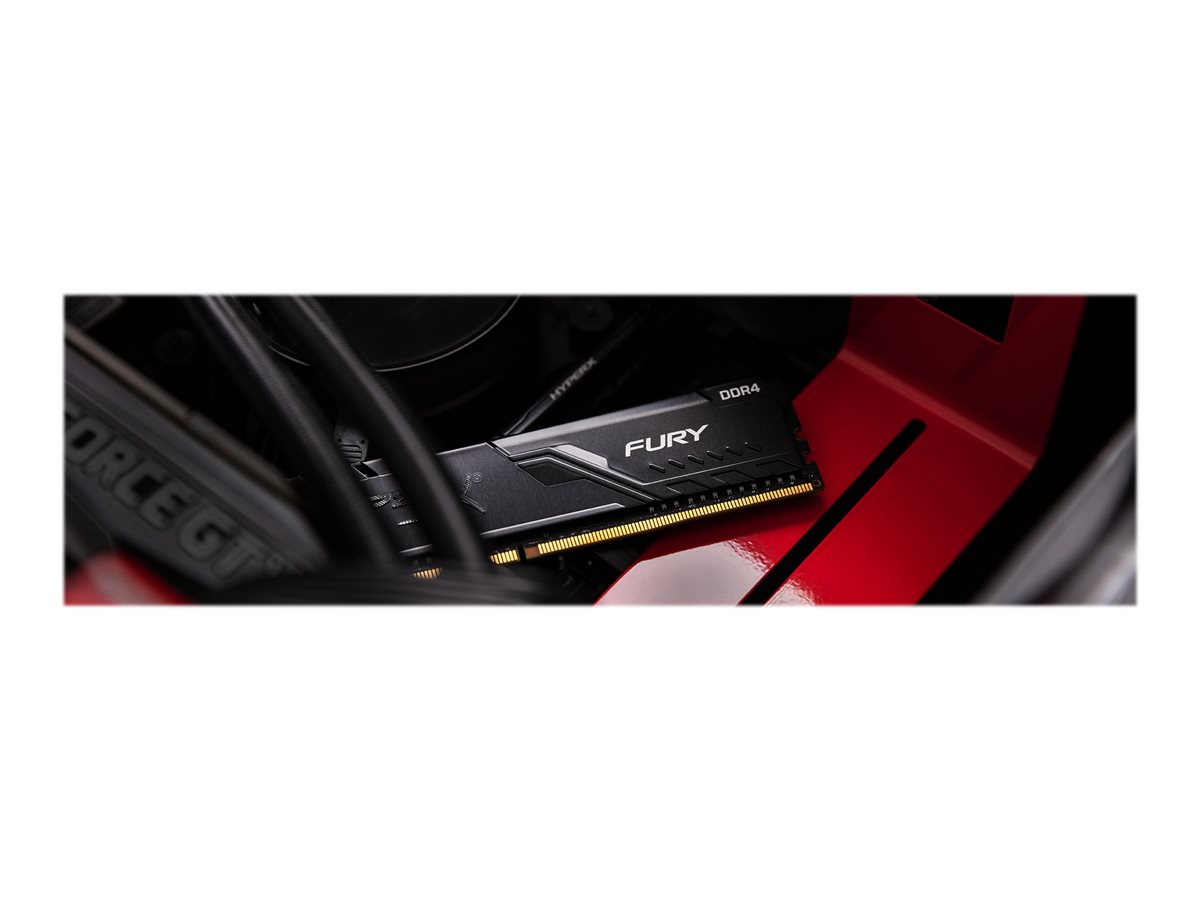 HyperX FURY - DDR4 - module | www.shi.ca