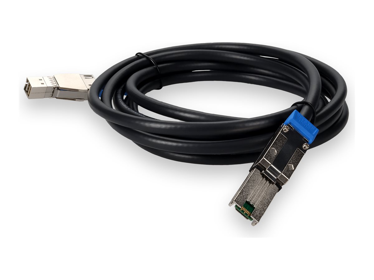 AddOn - SAS external cable | Overview, Specs, Details | SHI