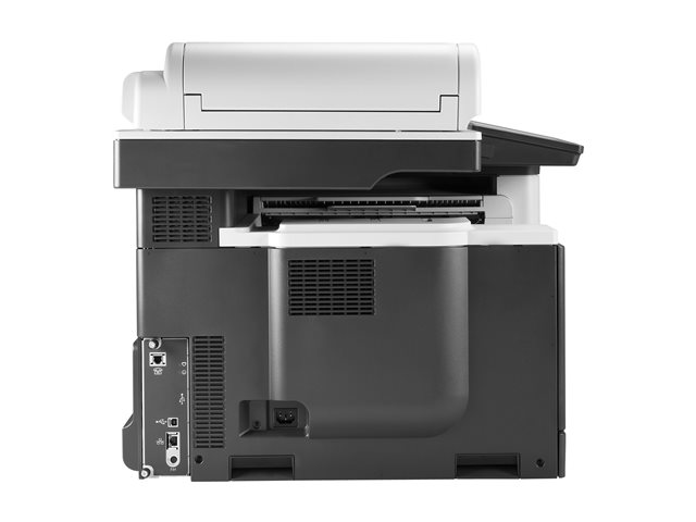 HP Color LaserJet Enterprise MFP M775dn - multifunction printer ...