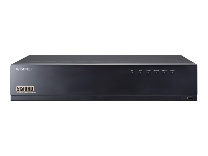 Hanwha Vision WiseNet X XRN-3010A | Overview, Specs, Details | SHI