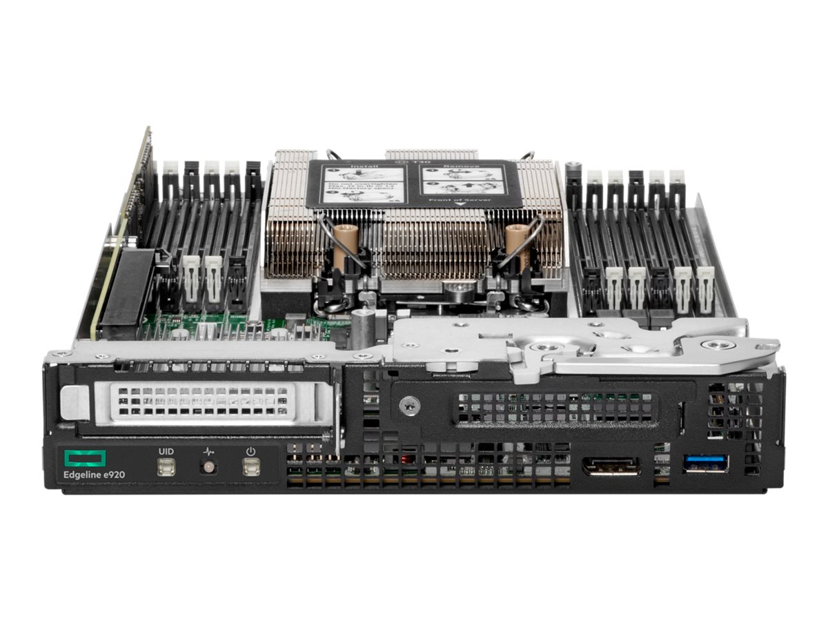 HPE Edgeline e920 - Server | Overview, Specs, Details | SHI