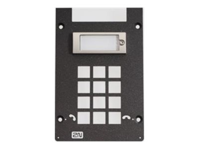 2N - Control panel faceplate | Overview, Specs, Details | SHI