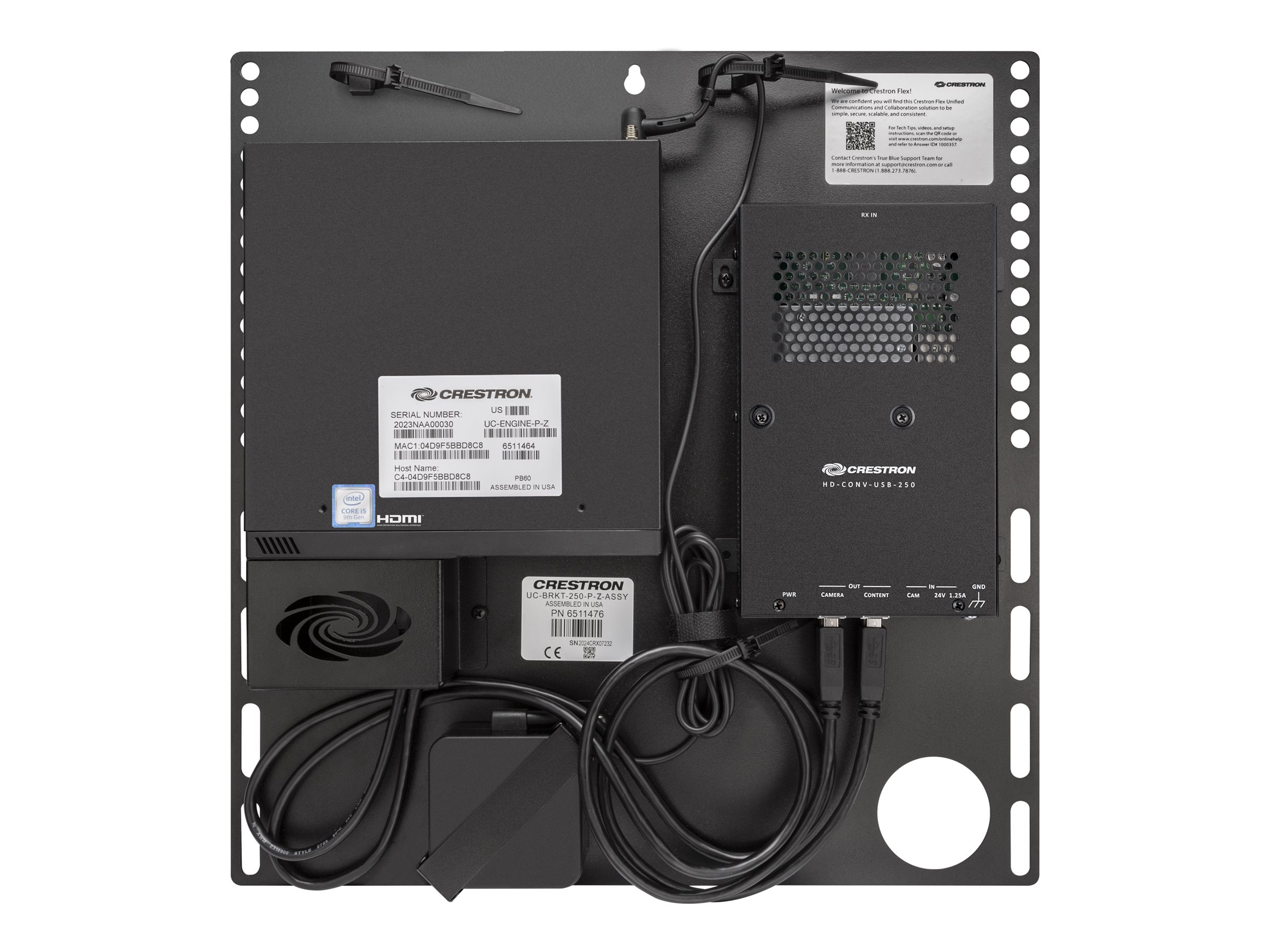 Crestron Flex UC-ENGINE-BRKTX-Z-UPGRD | SHI