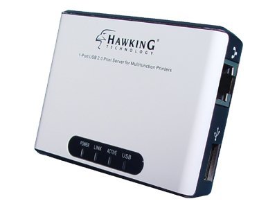Hawking HMPS1U - Print server | Overview, Specs, Details | SHI