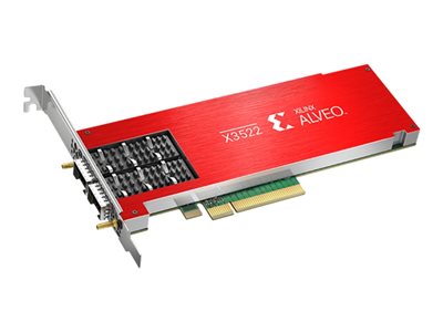 Xilinx Alveo X3522PV - GPU computing processor - Alveo X3522 - 8 GB