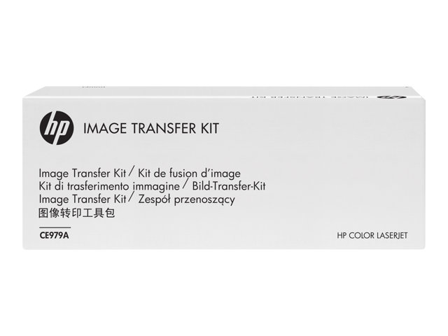 CE979A - HP Transfer Kit - printer transfer kit - Currys Business