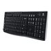 Logitech Wireless Keyboard K270 - keyboard - English