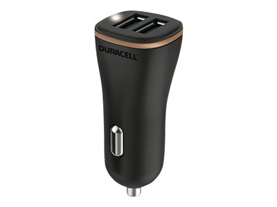 Duracell Duel power adapter - 24 pin USB-C - 20 Watt