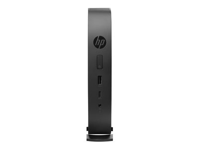 HP t530 - Thin client - tower - 1 x GX-215JJ up to 2 GHz - RAM 8 GB ...