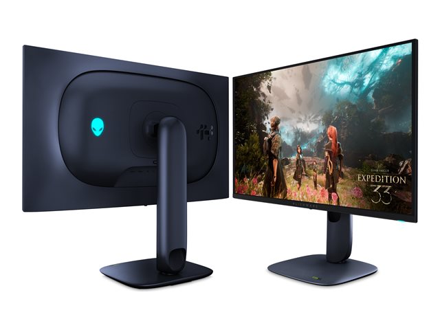 Alienware AW2725Q - OLED monitor - 4K - 27" - HDR - GAME-AW2725Q ...